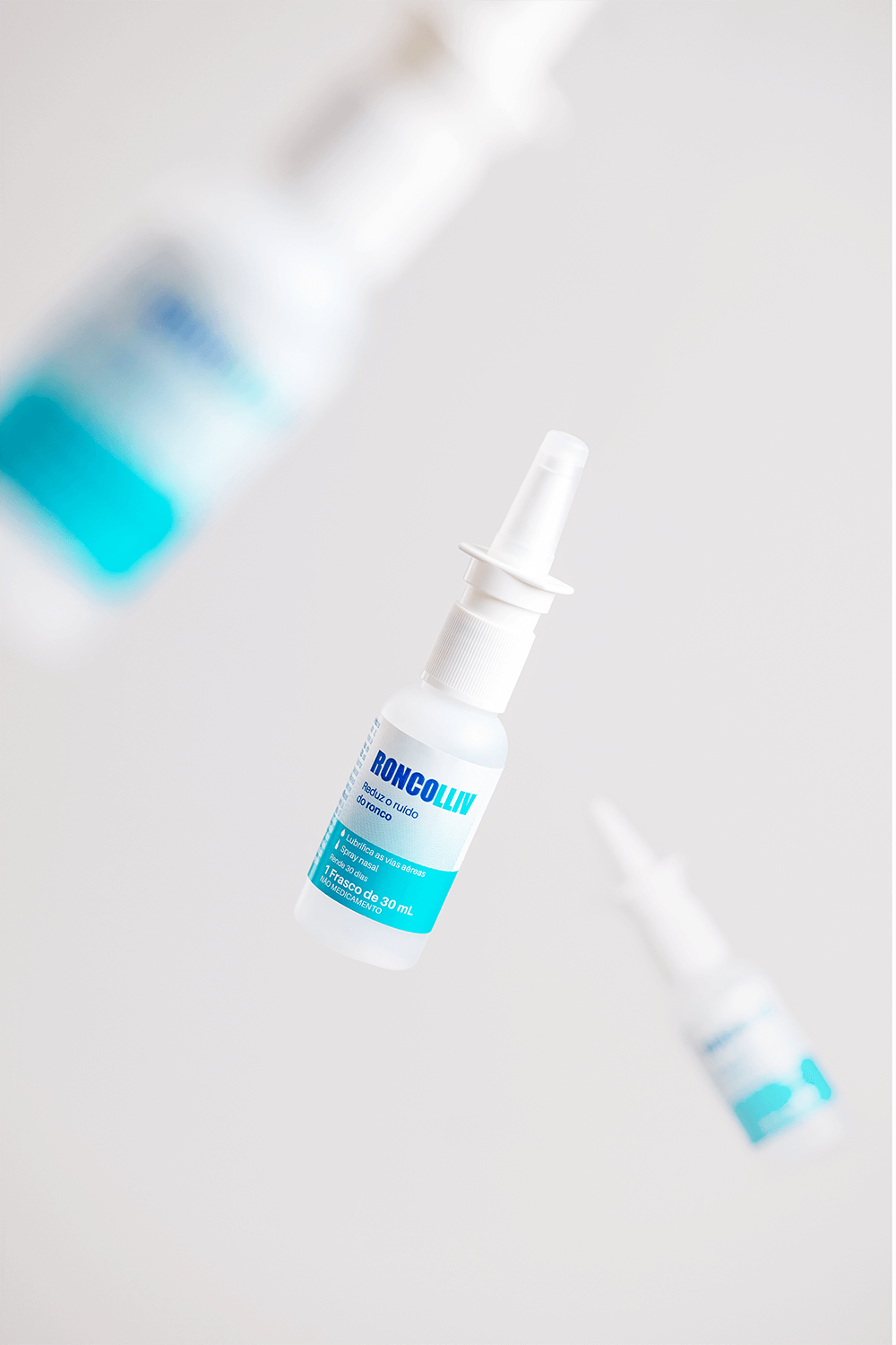 LLIV: Como usar Roncolliv: para que serve e benefícios do spray nasal ...