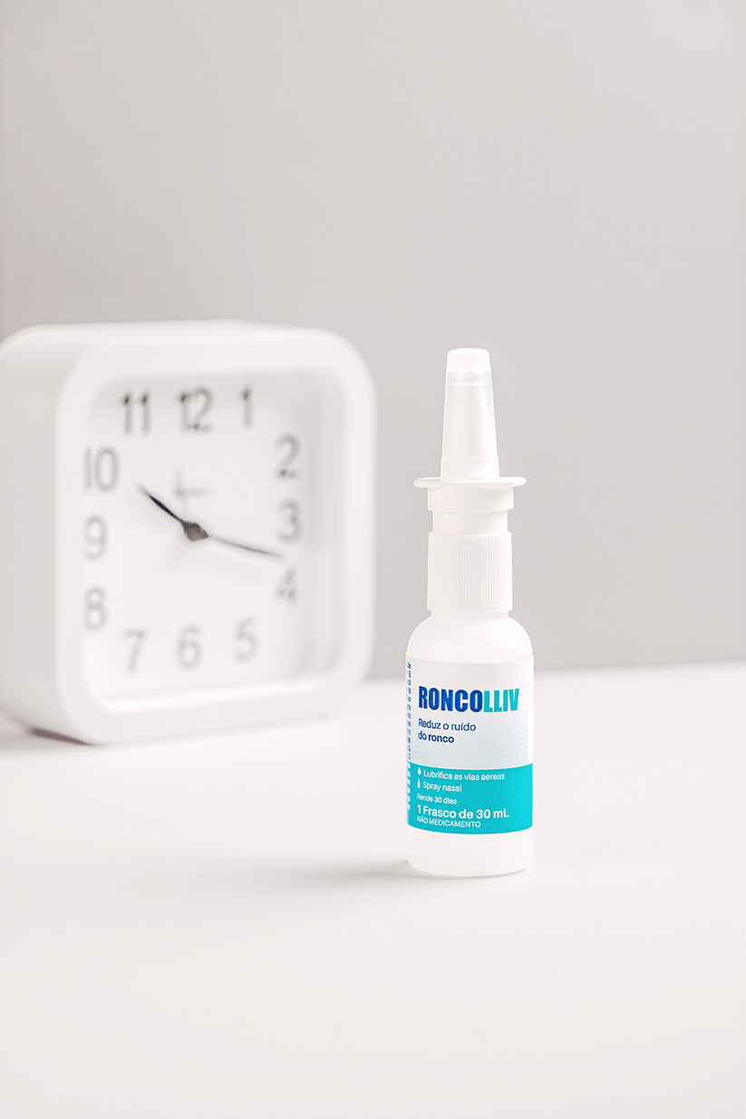 LLIV: Como usar Roncolliv: para que serve e benefícios do spray nasal ...